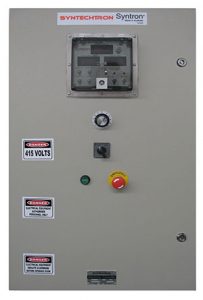 Wireless Vibration Meter Bolt-on Sensor - Syntechtron