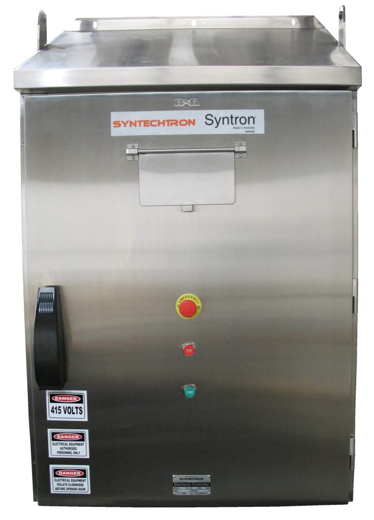 Model TC6B 240V - Syntechtron