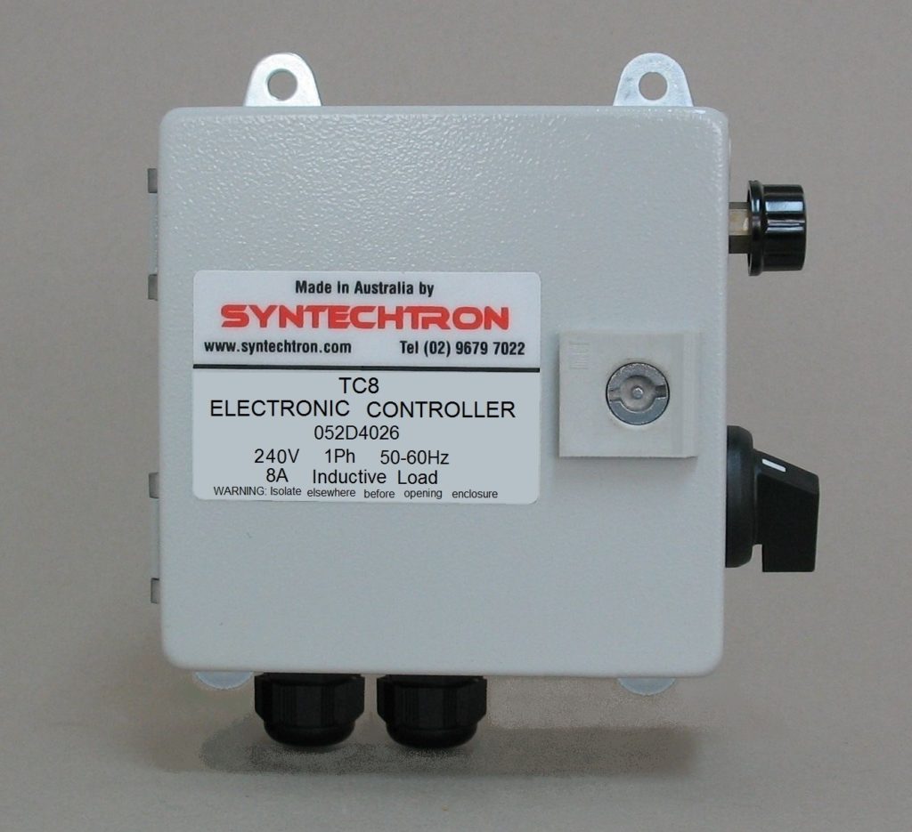 Model TC14 415V - Syntechtron