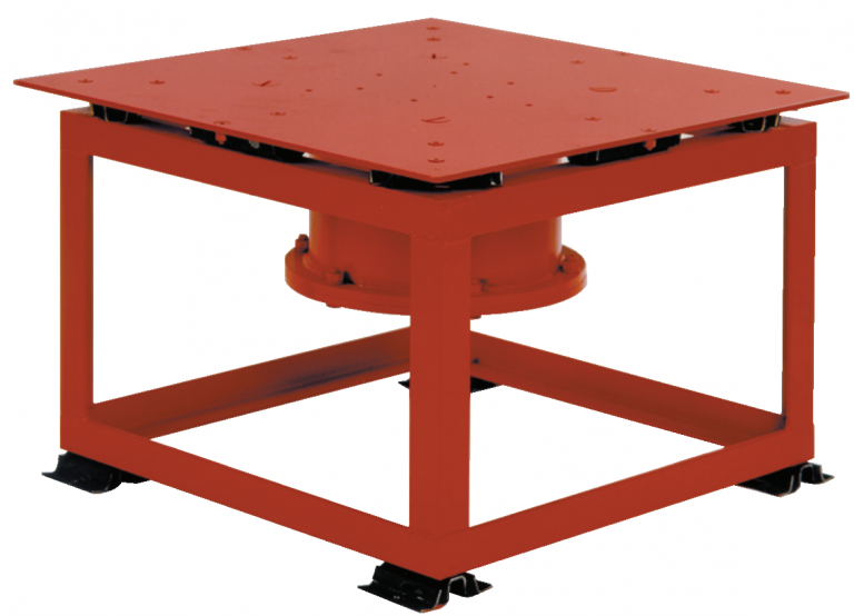 Vibrating Tables - Syntechtron